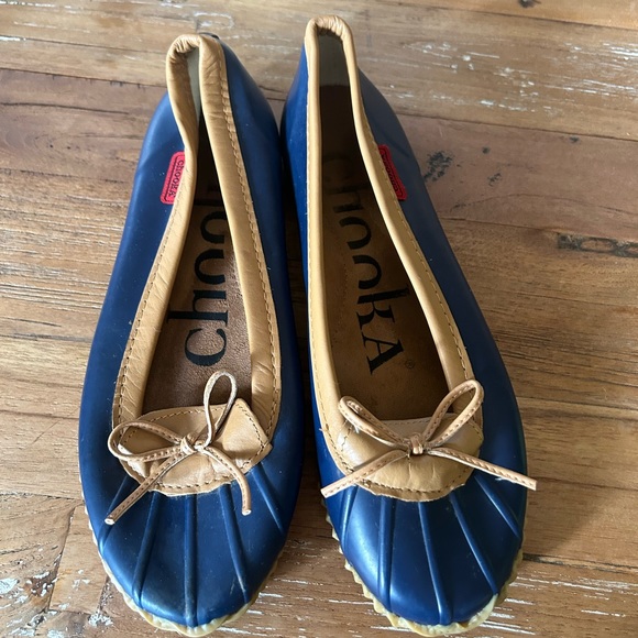 chooka | Shoes | Vintage Chooka Duck Shoes Navy 9 | Poshmark